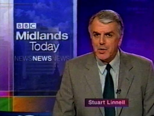 BBC Midlands Today (Bulletin) | TVARK