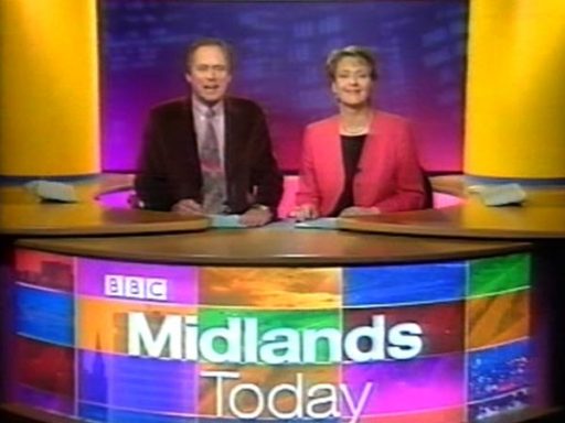 BBC Midlands Today | TVARK