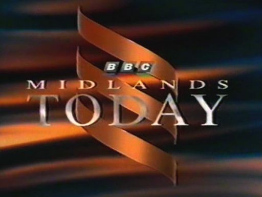 BBC Midlands Today (Lunchtime Bulletin) | TVARK