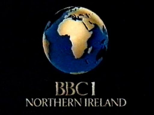 BBC1 Northern Ireland COW Ident | TVARK
