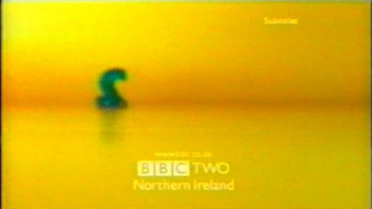 BBC Two Northern Ireland Ident | TVARK
