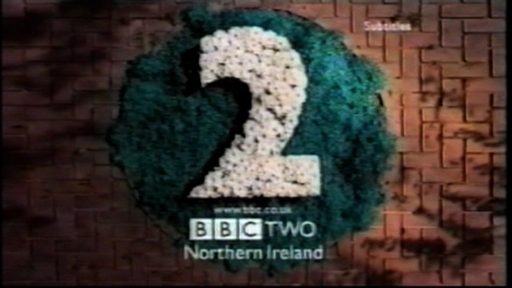 BBC Two Northern Ireland Ident | TVARK
