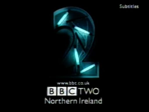 BBC Two Northern Ireland Ident | TVARK