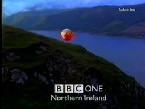 BBC One Northern Ireland Ident | TVARK