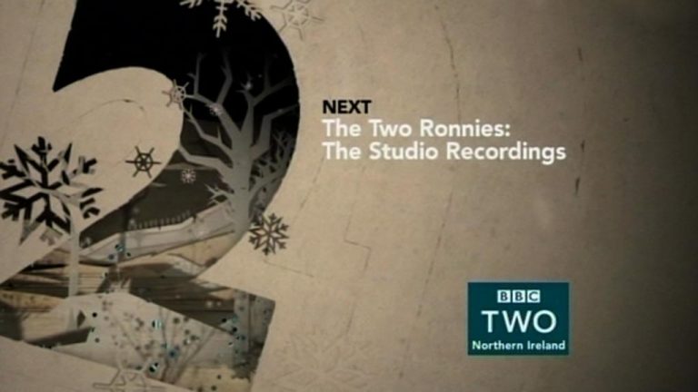 BBC Two Northern Ireland Christmas Continuity | TVARK