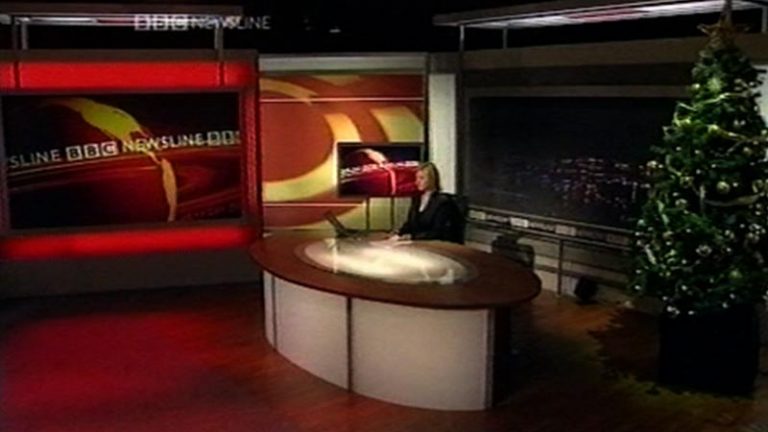 BBC Newsline (Open) | TVARK