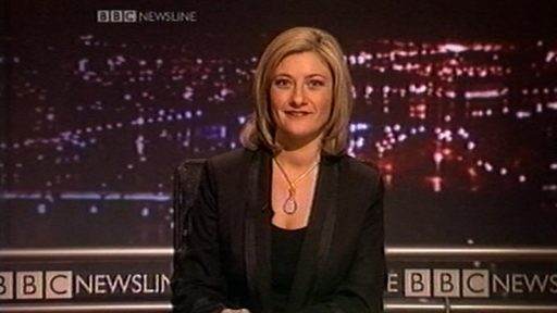 BBC Newsline (Open) | TVARK