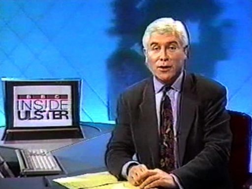 BBC Inside Ulster 1992 – 1996 | TVARK