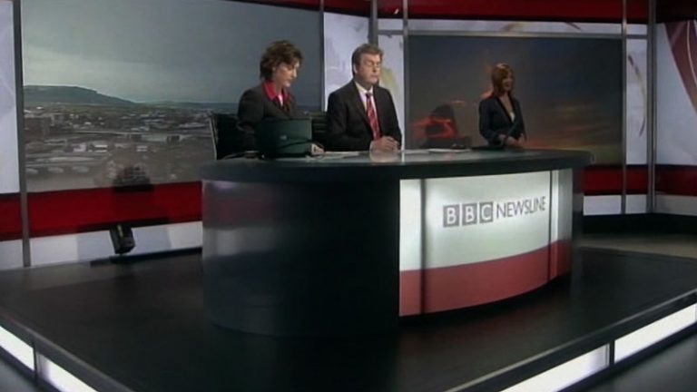 BBC Newsline 2008 – 2016 | TVARK