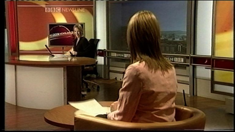 BBC Newsline 2004 – 2008 | TVARK