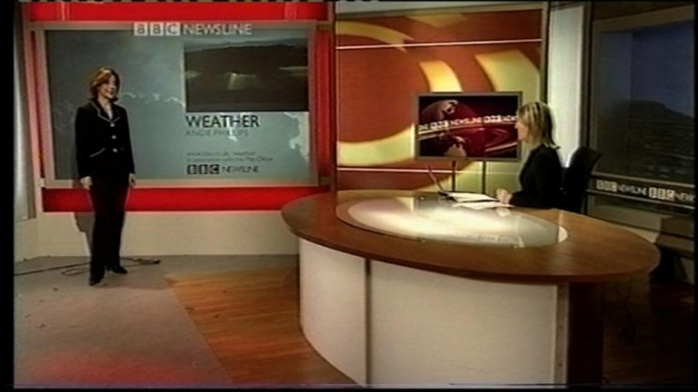 BBC Newsline 2004 – 2008 | TVARK