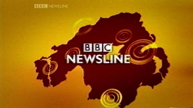 BBC Newsline (Saturday) | TVARK