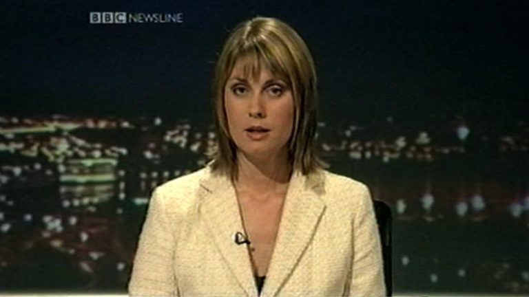 BBC Newsline 2004 – 2008 | TVARK