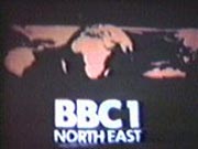 BBC1 North East Ident | TVARK