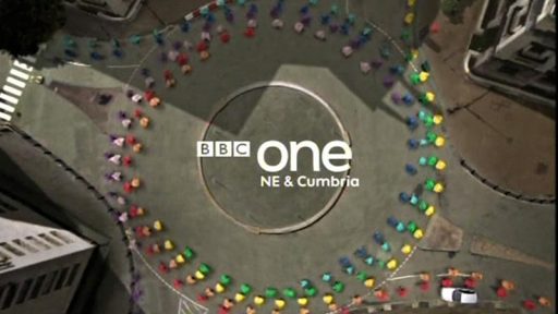 BBC One NE & Cumbria Ident | TVARK
