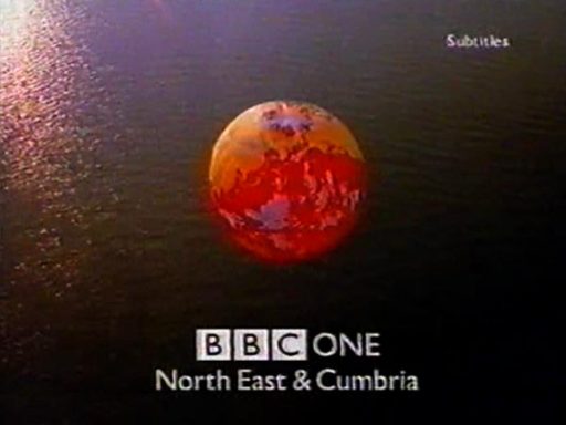 BBC One North East & Cumbria Ident | TVARK