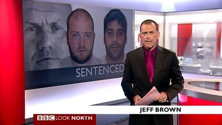 BBC Look North (open) | TVARK