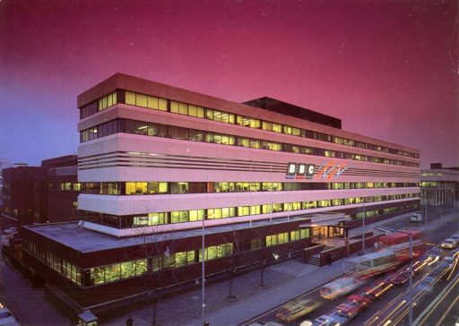 Manchester New Broadcasting House | TVARK