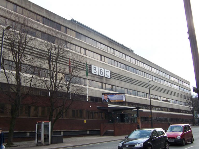 Manchester New Broadcasting House | TVARK