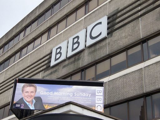 Manchester New Broadcasting House | TVARK