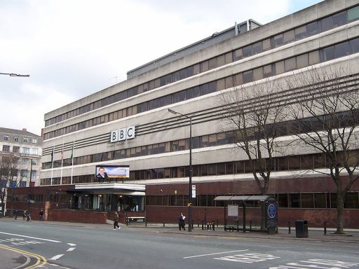 Manchester New Broadcasting House | TVARK
