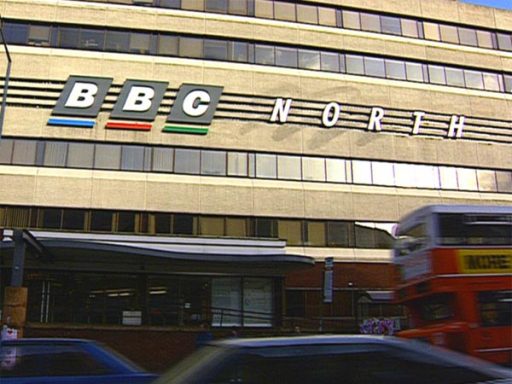 Manchester New Broadcasting House | TVARK