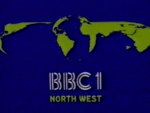 BBC1 North West Ident | TVARK