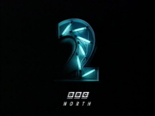 BBC2 North Ident – Tubes | TVARK