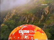 BBC One North West Ident | TVARK