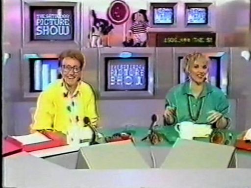 The Saturday Picture Show | TVARK