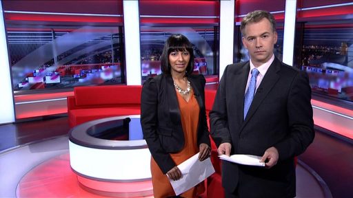 BBC North West Tonight 2011 – 2019 | TVARK