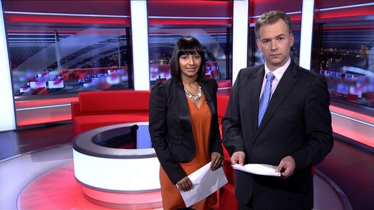 BBC North West Tonight 2011 – 2019 | TVARK