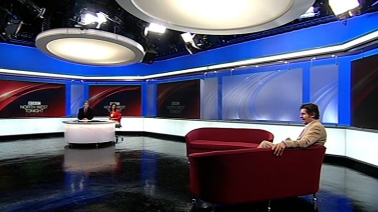 BBC North West Tonight 2007 – 2008 | TVARK