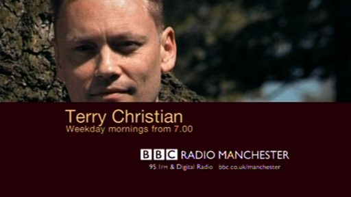 BBC Radio Manchester Terry Christian Promo | TVARK