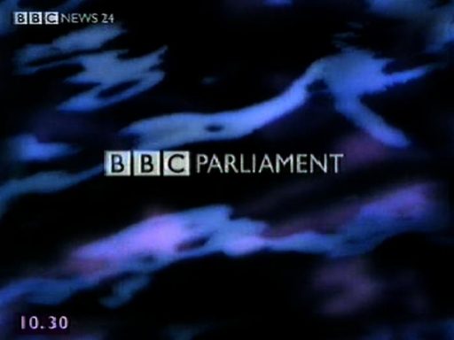 BBC Parliament promo | TVARK