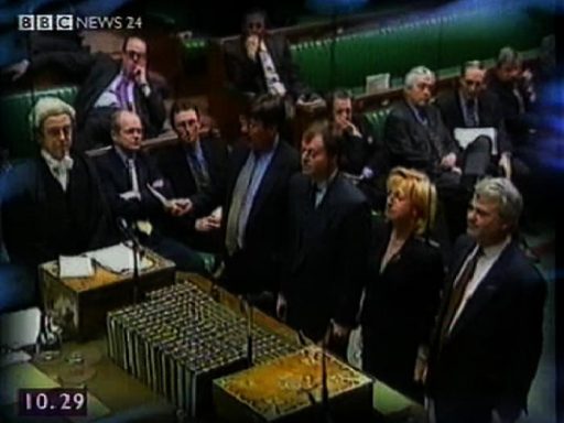 BBC Parliament promo | TVARK