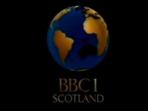 BBC1 Scotland Continuity | TVARK