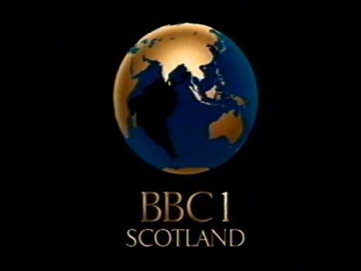BBC1 Scotland Continuity | TVARK