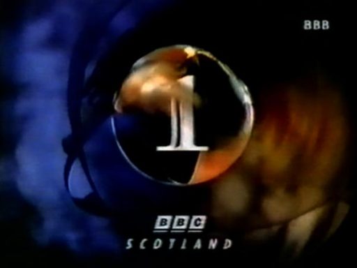BBC1 Scotland Continuity | TVARK