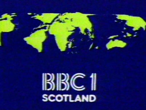 BBC1 Scotland Ident | TVARK