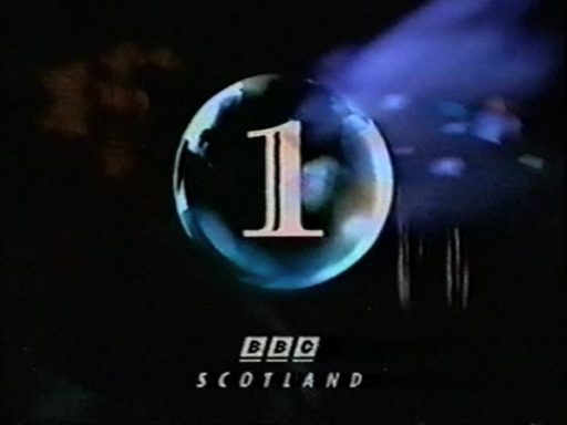 BBC1 Scotland Continuity | TVARK
