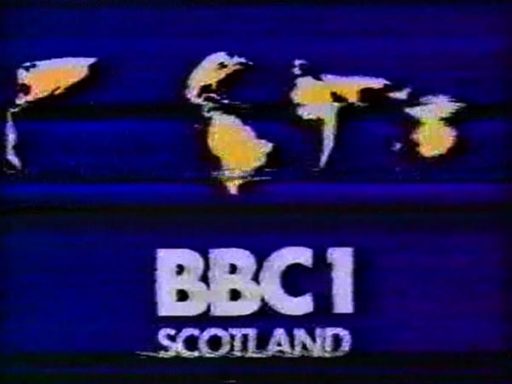 BBC1 Scotland Ident | TVARK