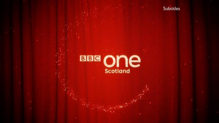 BBC One Scotland Christmas Idents (2) | TVARK