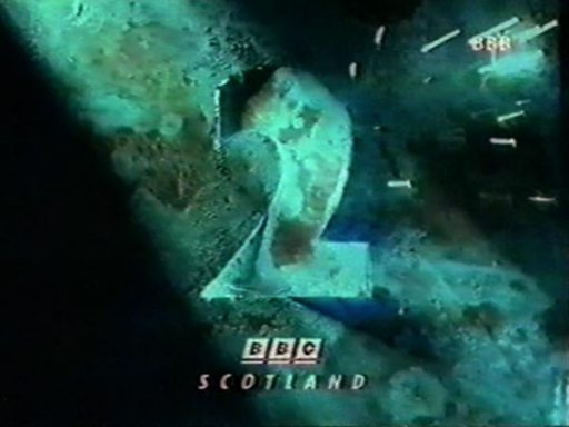 BBC Two Scotland Ident | TVARK