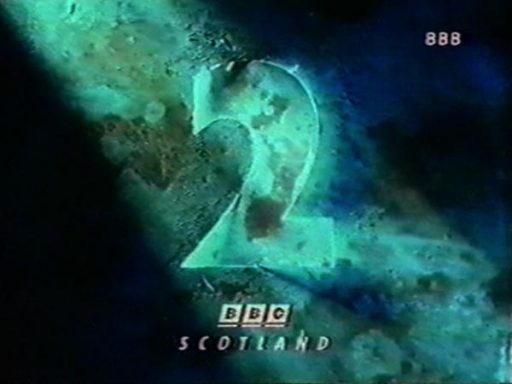 BBC Two Scotland Ident | TVARK
