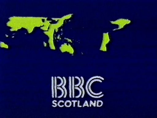 BBC Scotland Ident | TVARK