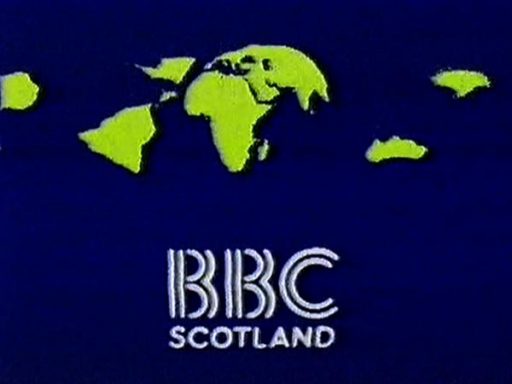 BBC Scotland Ident | TVARK