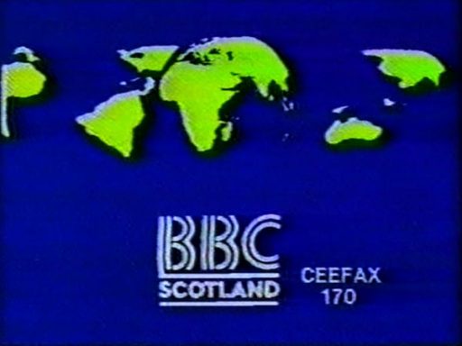 BBC Scotland Ident | TVARK