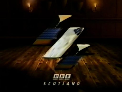 BBC1 Scotland New Year Ident | TVARK