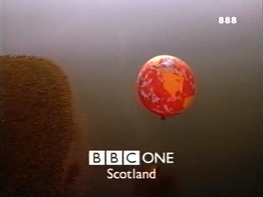 BBC One Scotland Ident | TVARK